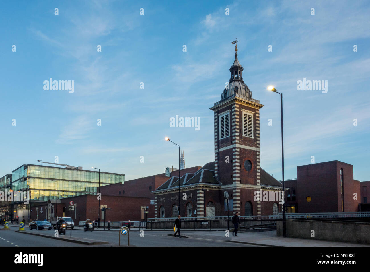St benet's church hi-res stock photography and images - Alamy