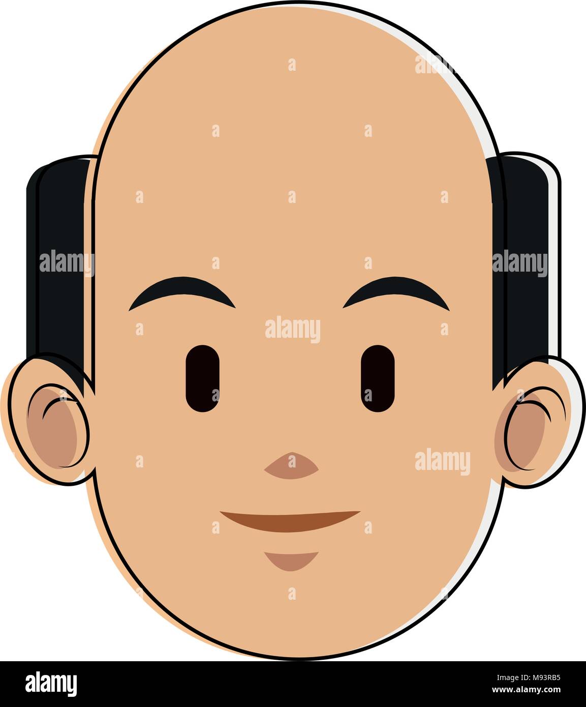 Man face cartoon Stock Vector Image & Art - Alamy