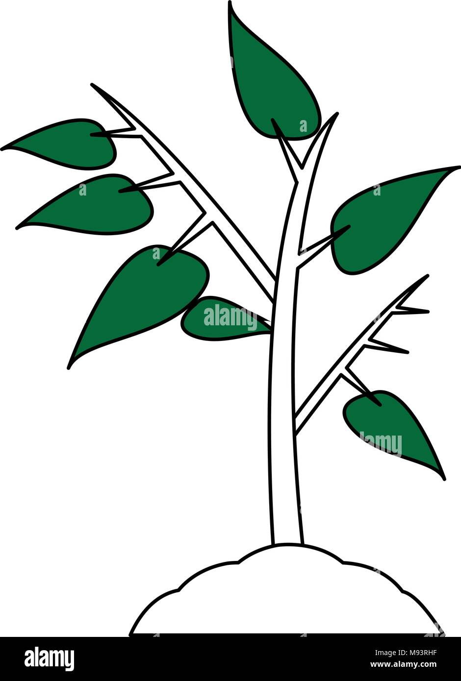 Ground protection Stock Vector Images - Alamy