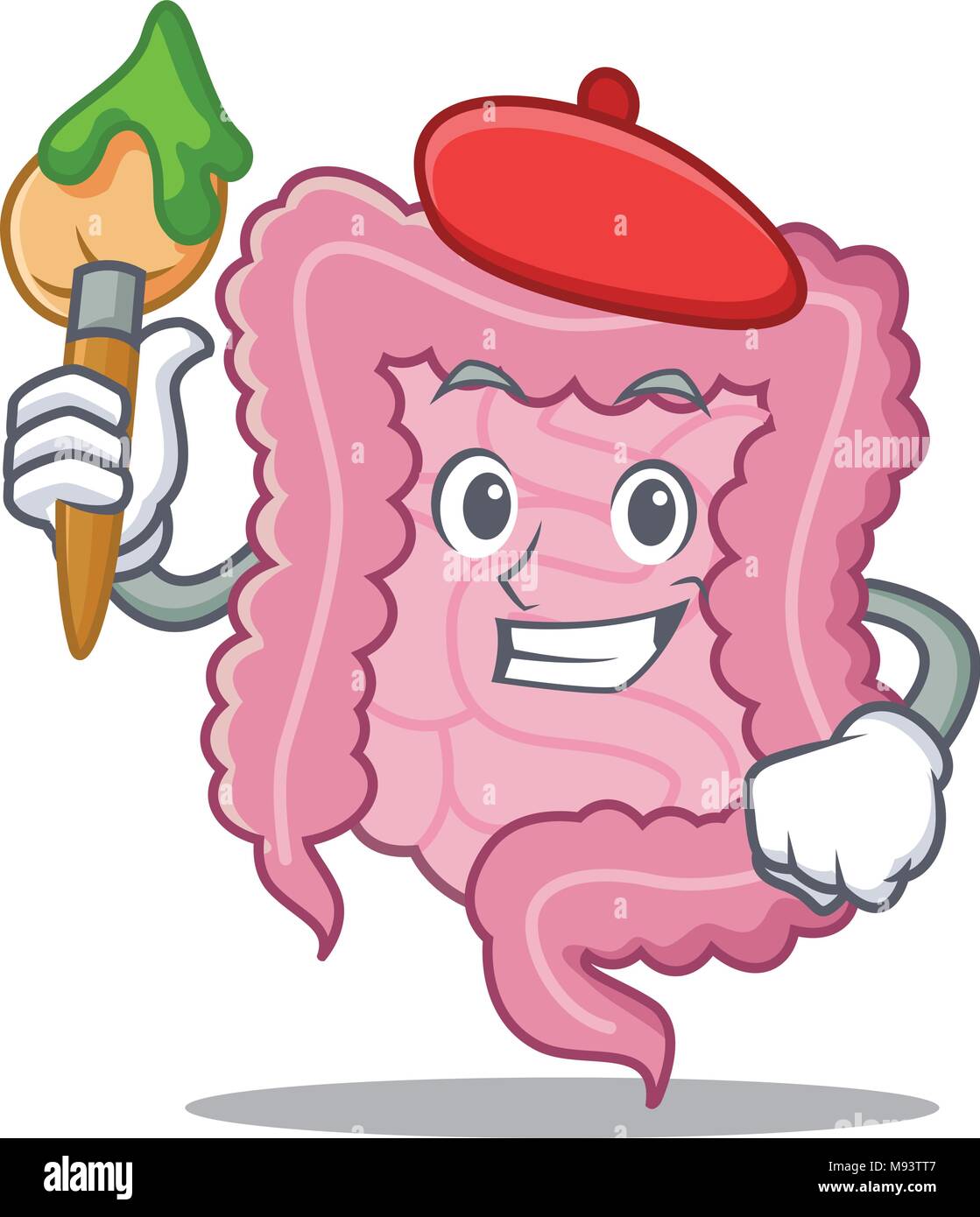 Creator anatomical Stock Vector Images - Alamy