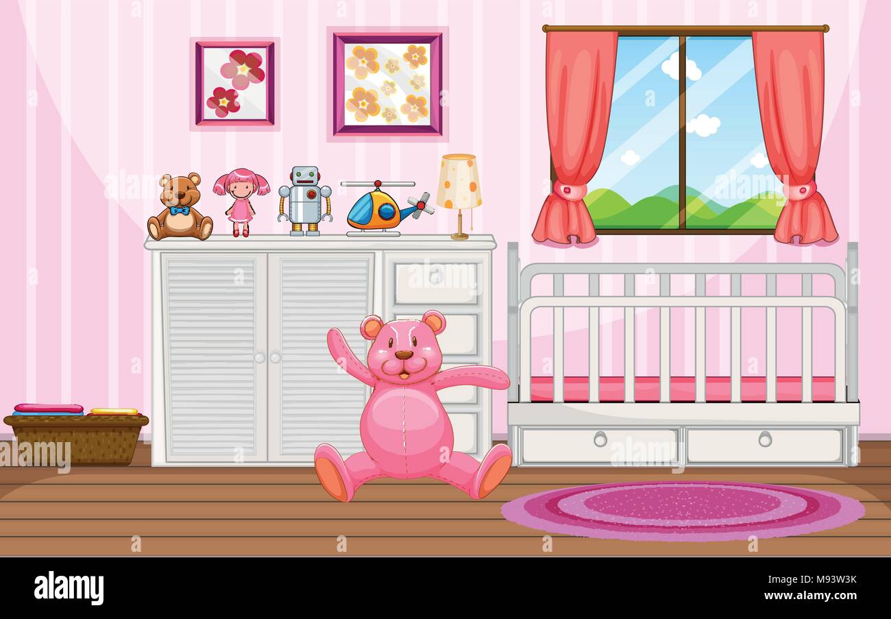 Bathroom Decorating Ideas - Pictures of Bathroom Decor: Clipart Bedroom ...