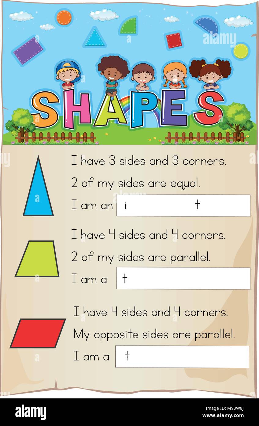 Geometry Vectors Worksheet Enlargements Using Column Vectors Worksheet