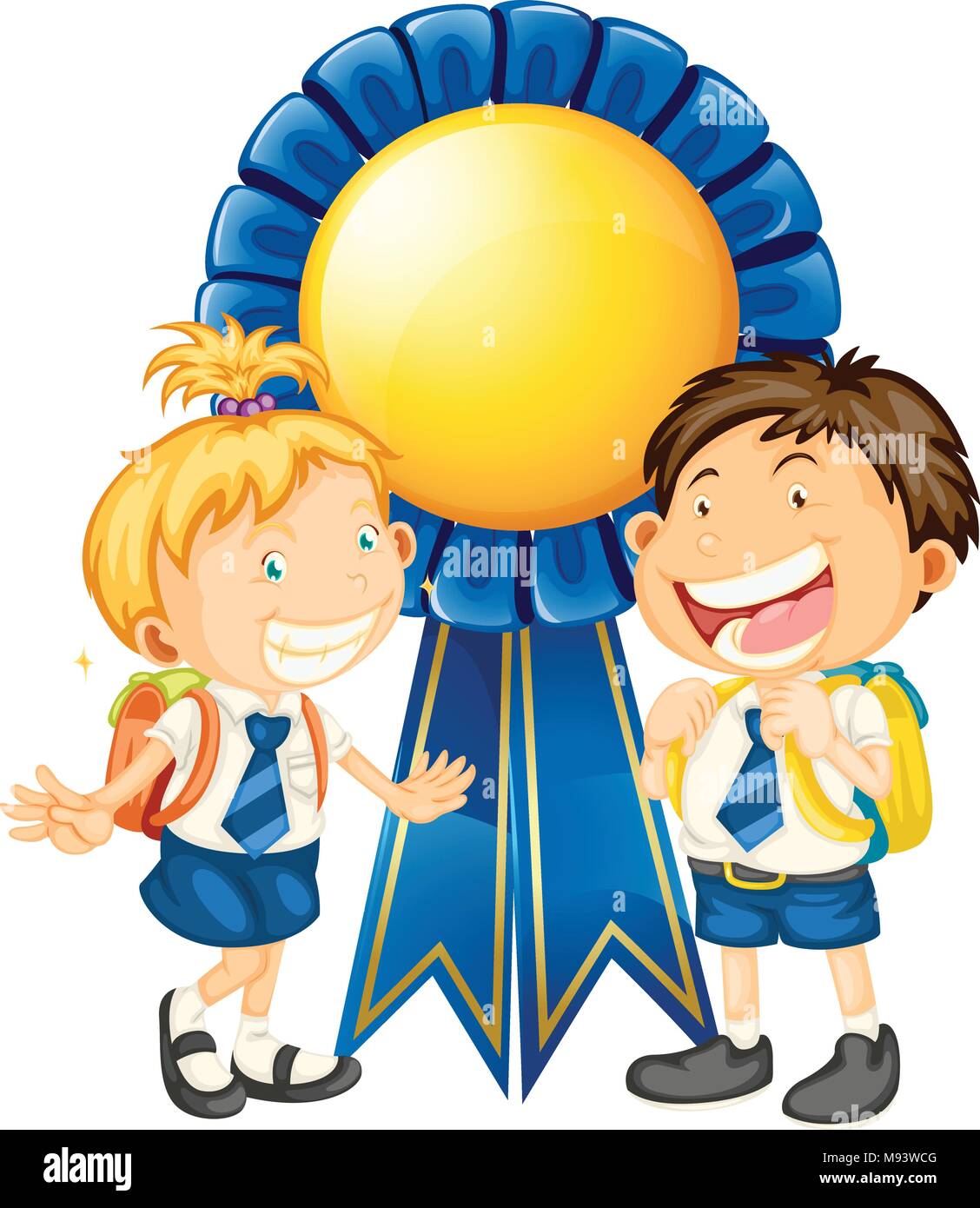 Awarding Clipart Of Children