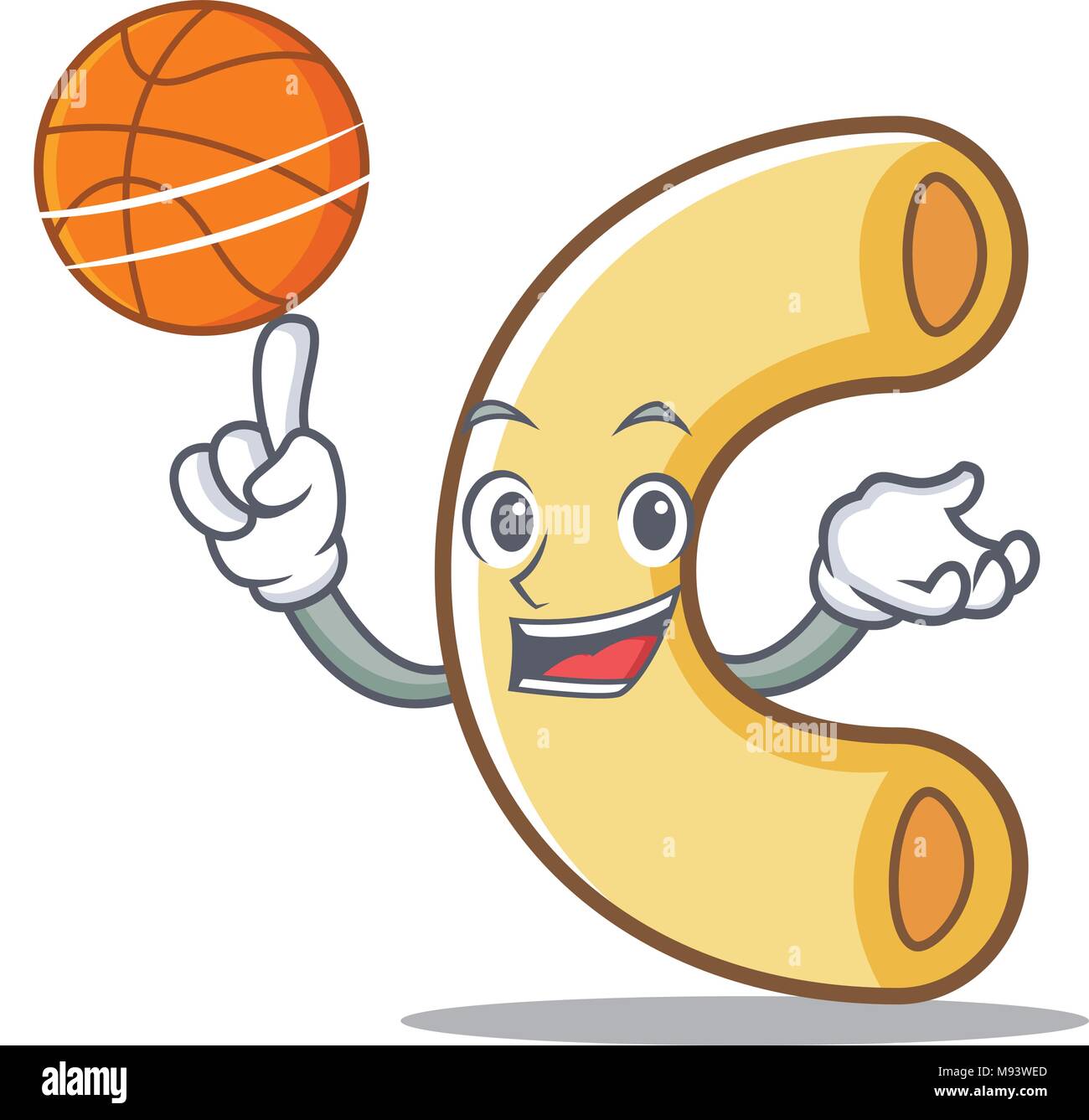 Pasta hoops hi-res stock photography and images - Alamy