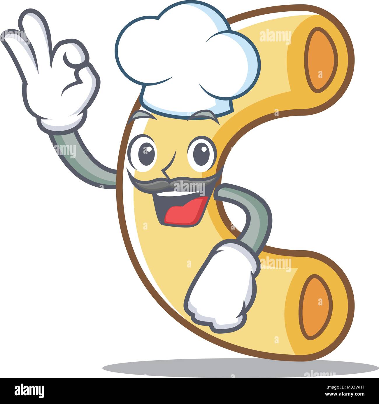 Animated Macaroni