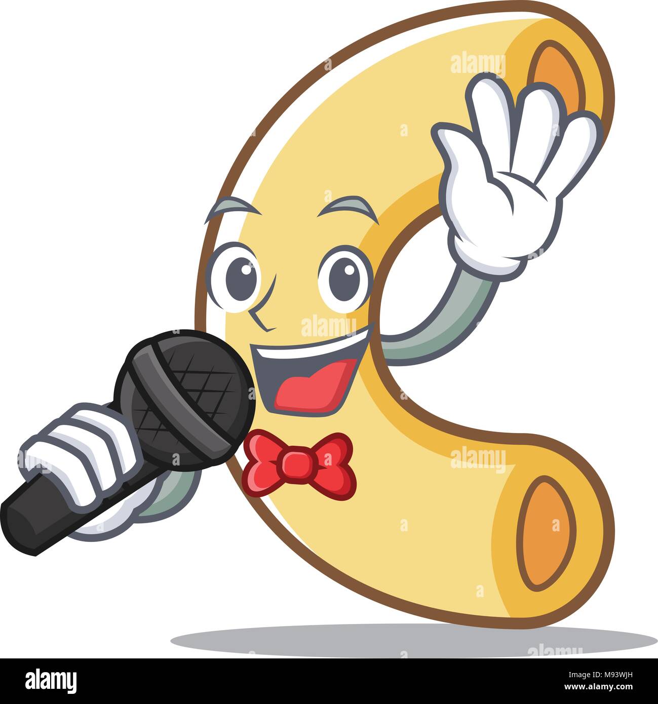 Animated Macaroni