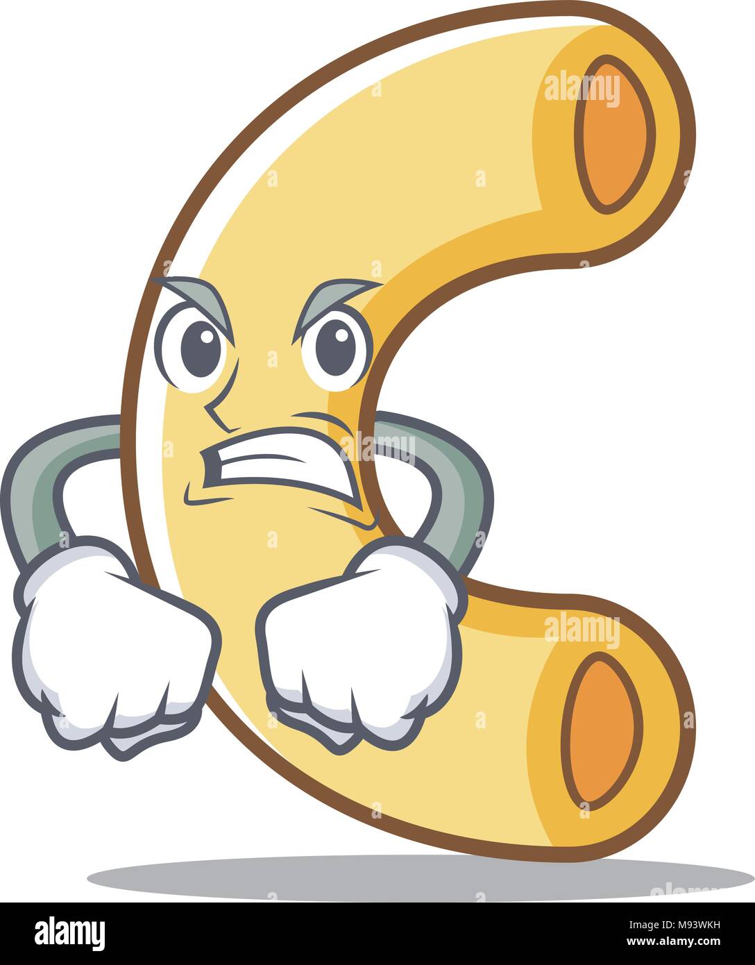 Animated Macaroni