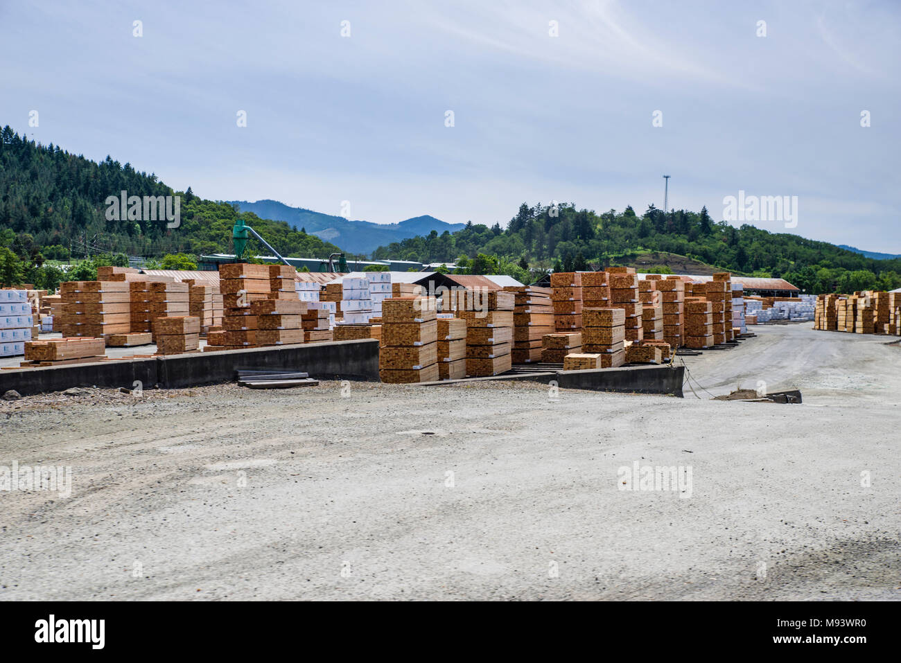 Lumber boards hi-res stock photography and images - Alamy