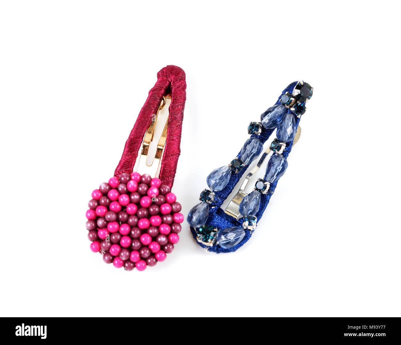 Beautiful hairclips hi-res stock photography and images - Alamy