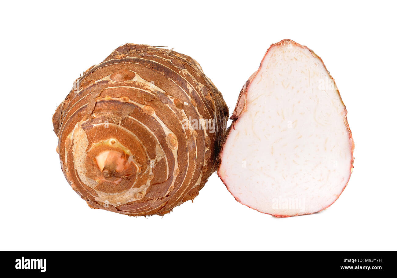 Taro Root Stock Photos & Taro Root Stock Images - Alamy