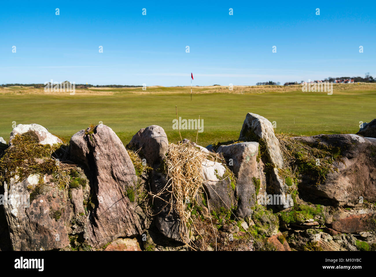 Boundary of scotland hi-res stock photography and images - Alamy