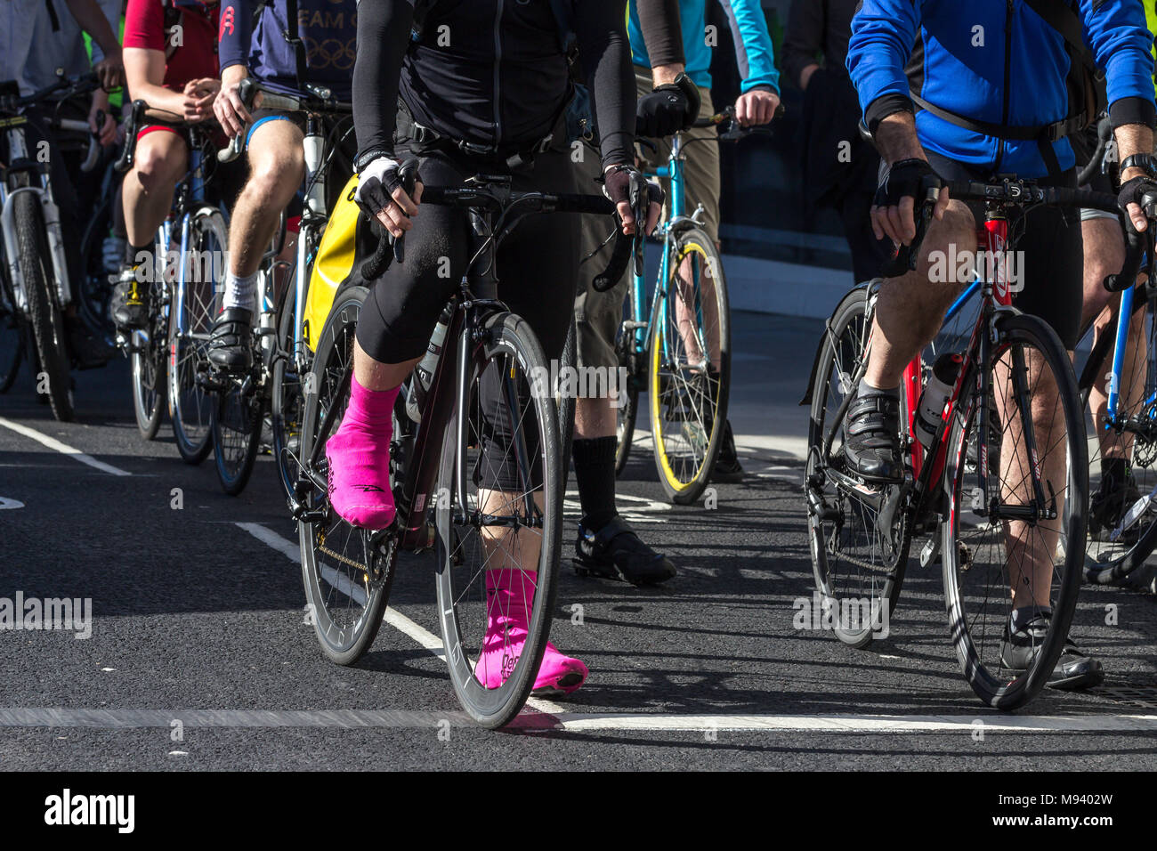 Lane work hi-res stock photography and images - Alamy