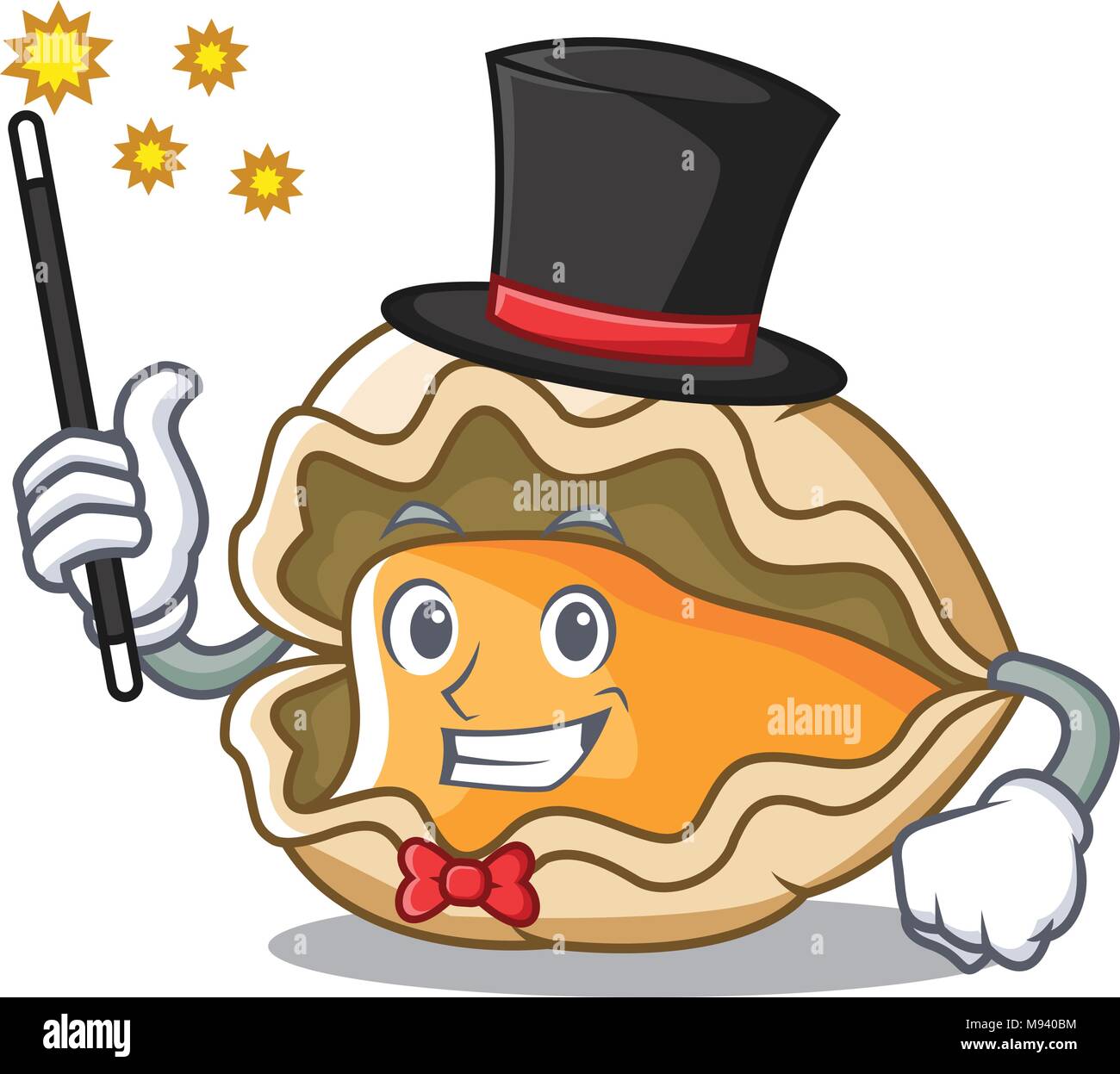 Cockle hat Stock Vector Images - Alamy