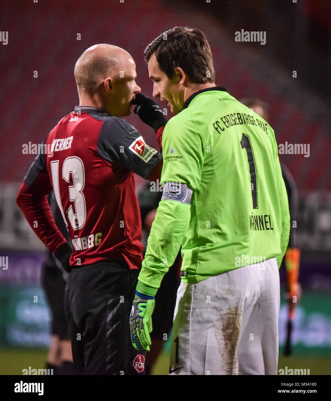 Max morlock stadium hi-res stock photography and images - Alamy