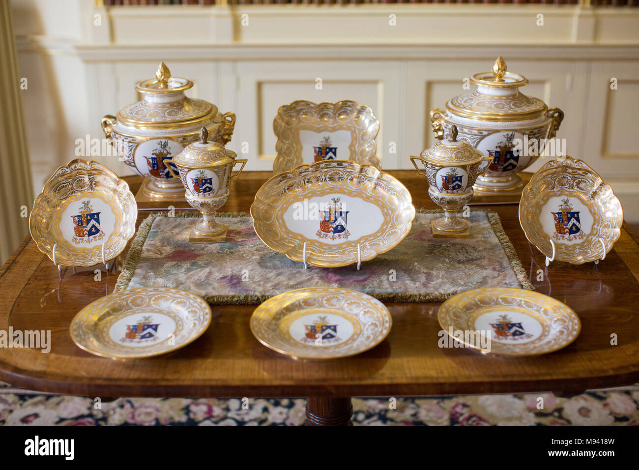 Lady emma barnard hi-res stock photography and images - Alamy