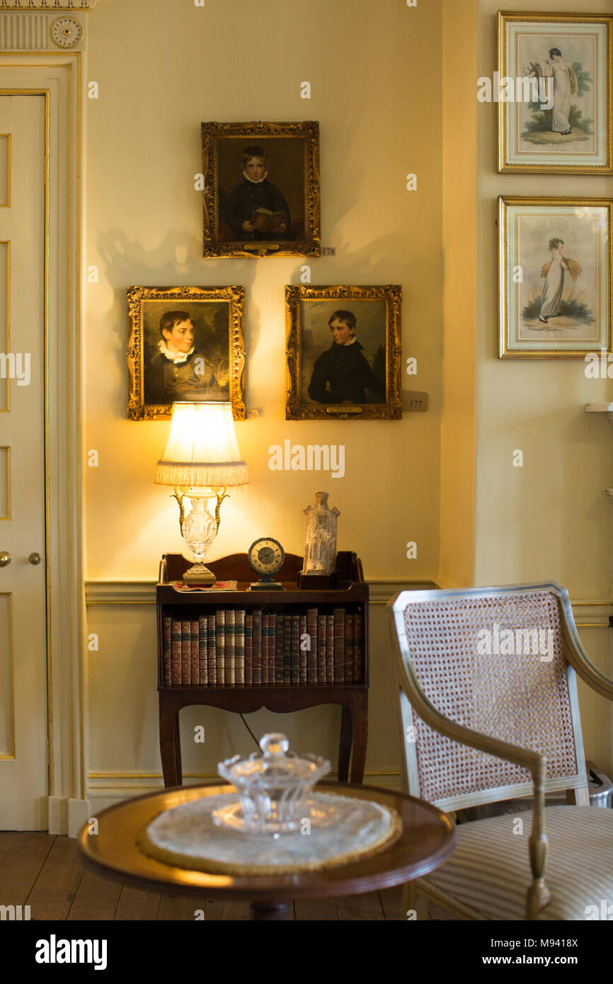 Châtelaine of Parham, Lady Emma Barnard, Parham House and Gardens ...