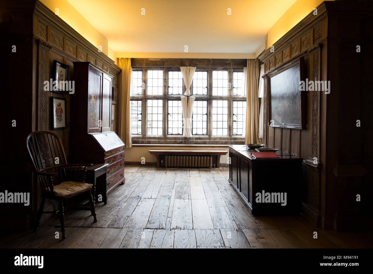 Châtelaine of Parham, Lady Emma Barnard, Parham House and Gardens ...