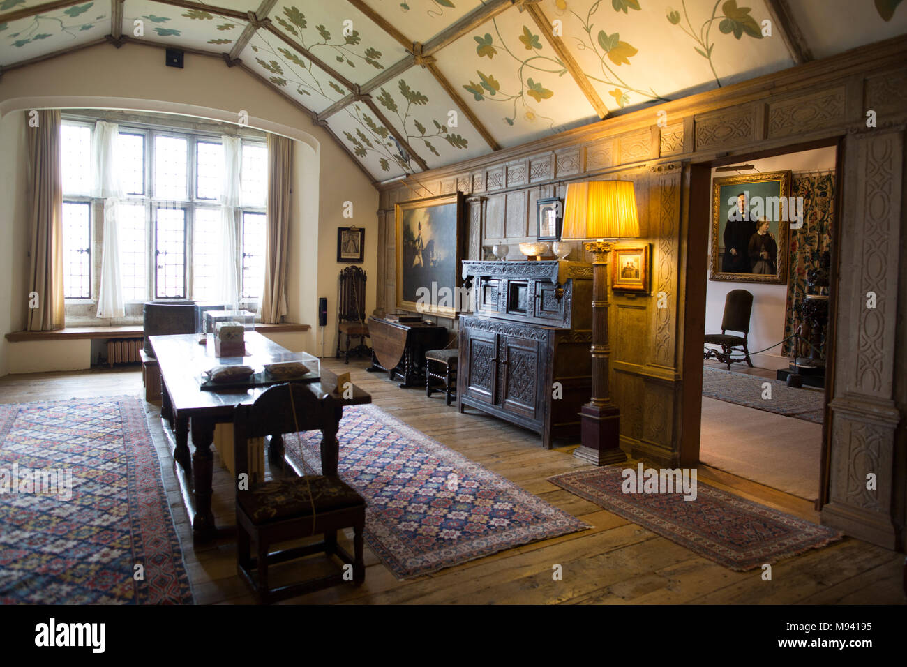 Lady emma barnard hi-res stock photography and images - Alamy