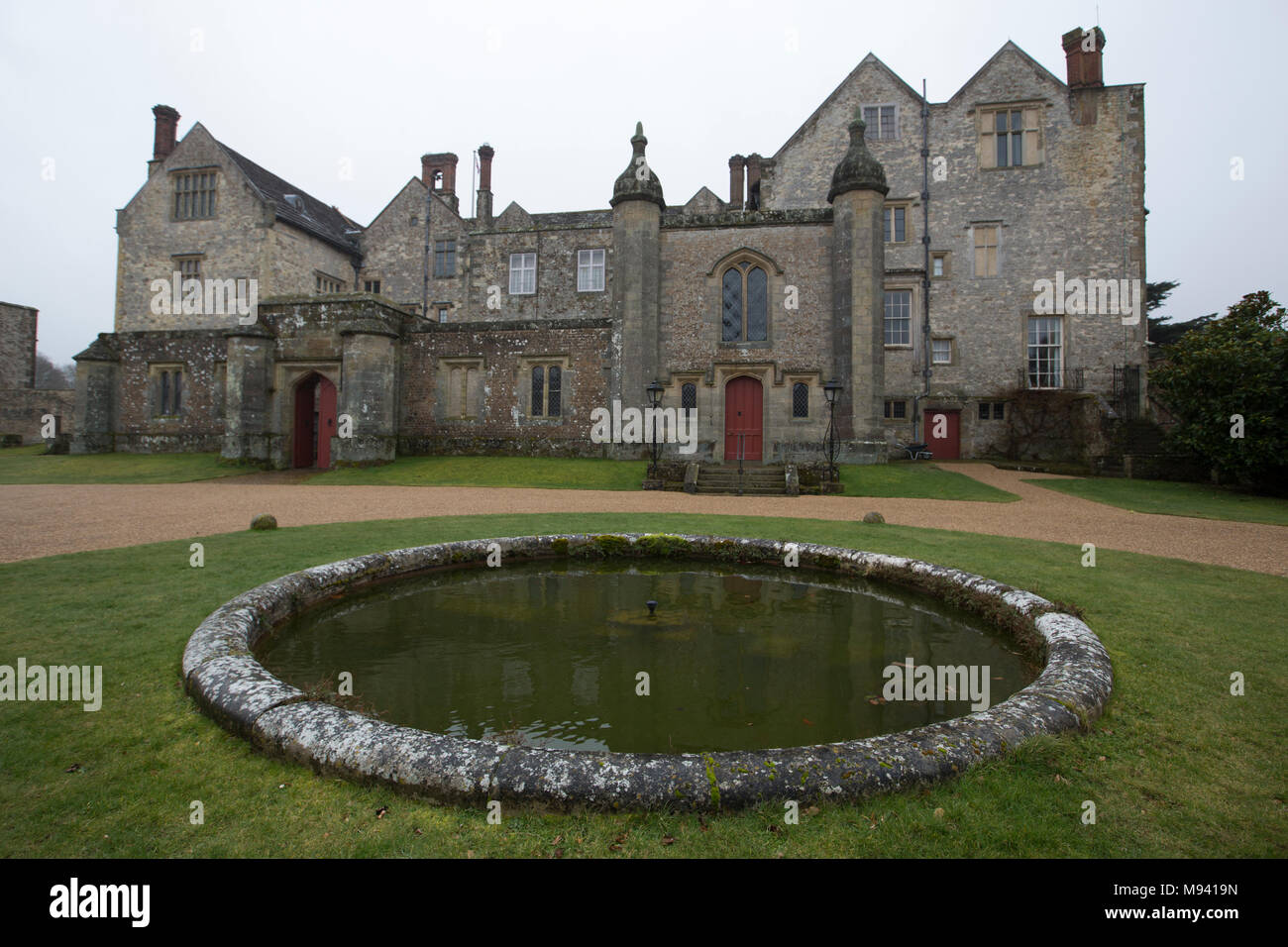 Châtelaine of Parham, Lady Emma Barnard, Parham House and Gardens ...