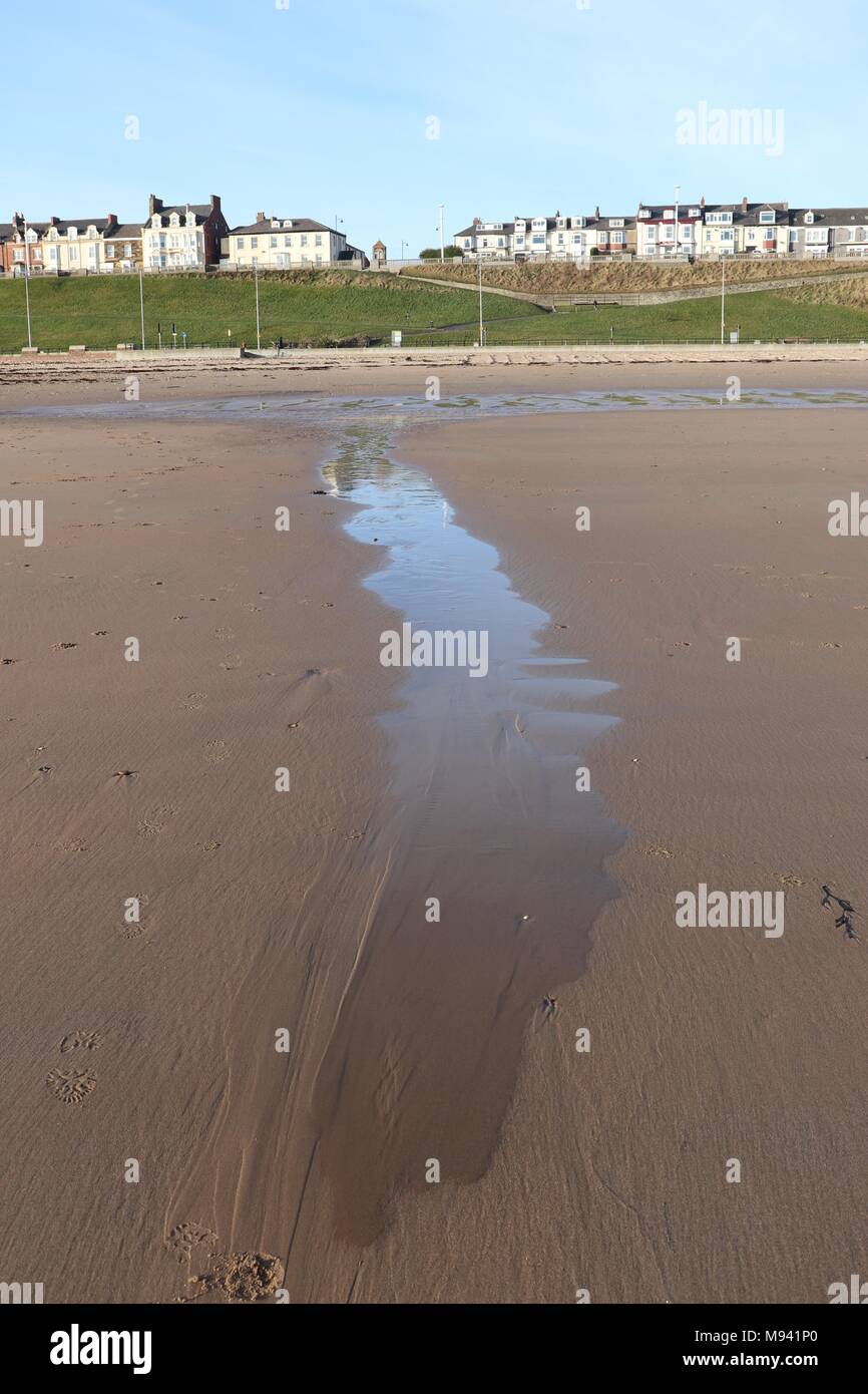 Receding tide tides tidal hi-res stock photography and images - Alamy