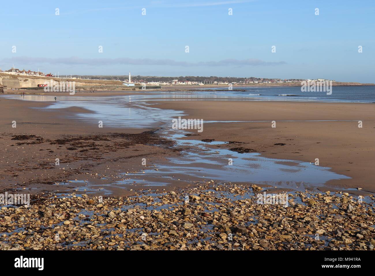 Receding tide hi-res stock photography and images - Alamy