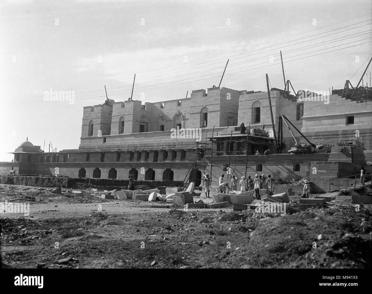 Bhavan Black and White Stock Photos & Images - Alamy