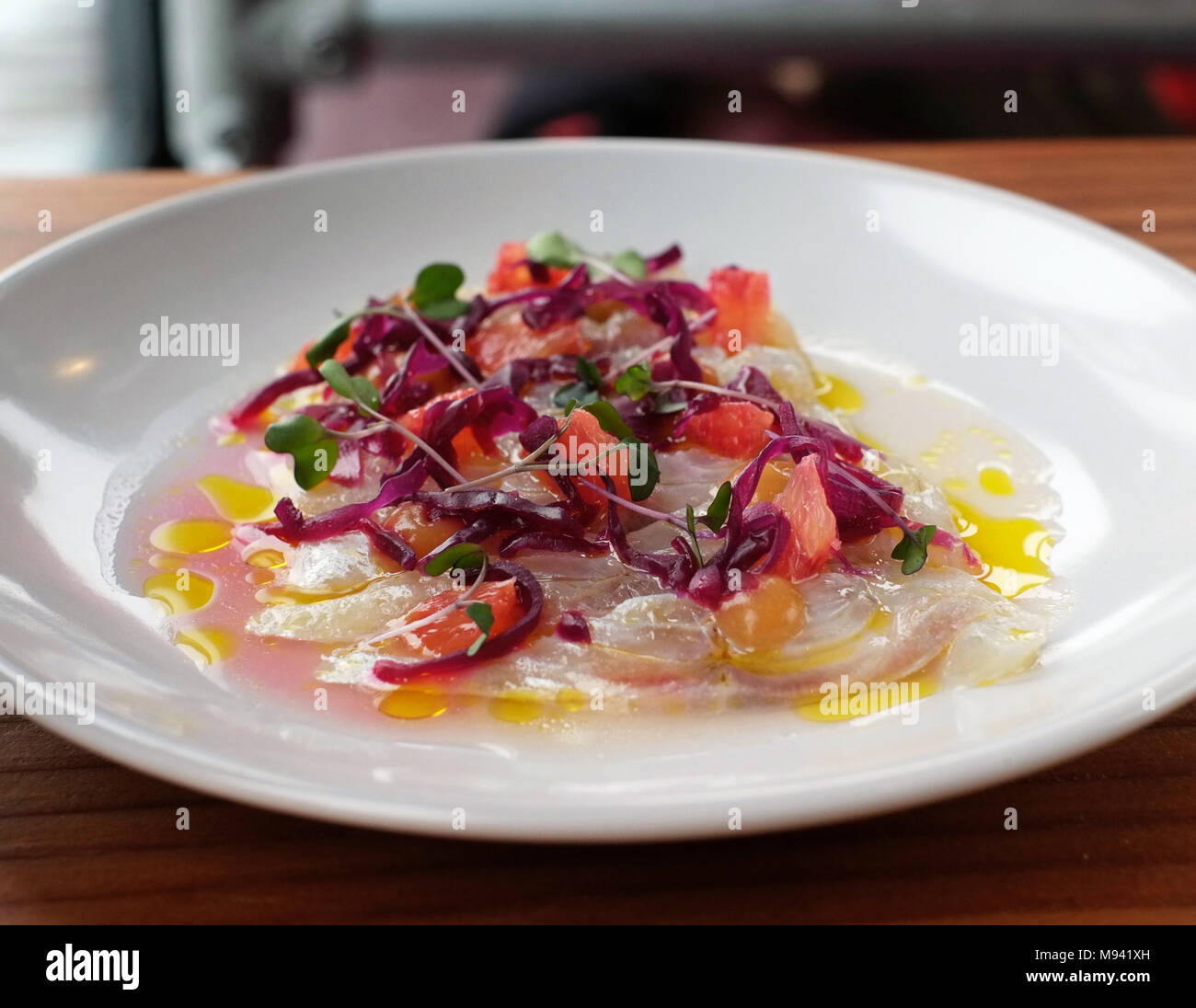 Root restaurant bristol hi-res stock photography and images - Alamy