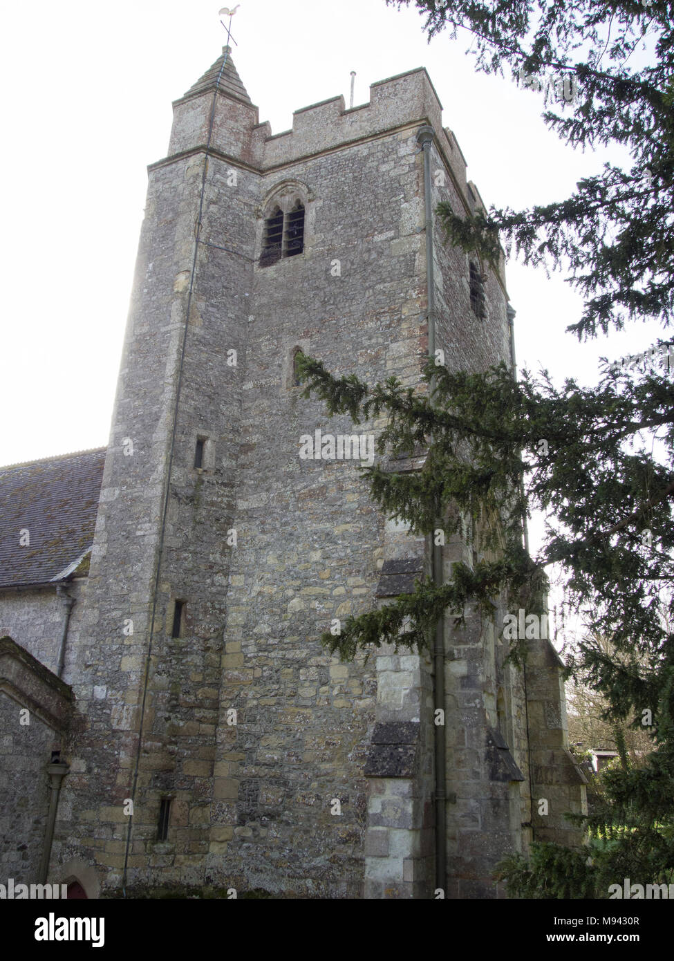 The Church of St Peter and St Paul, Longbridge Deverill, Wiltshire ...