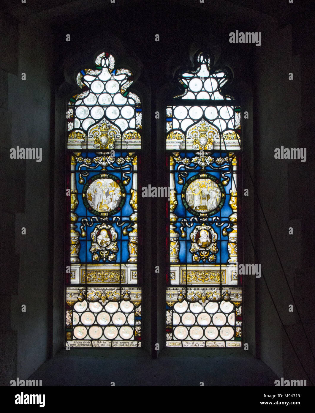 The Church of St Peter and St Paul, Longbridge Deverill, Wiltshire ...