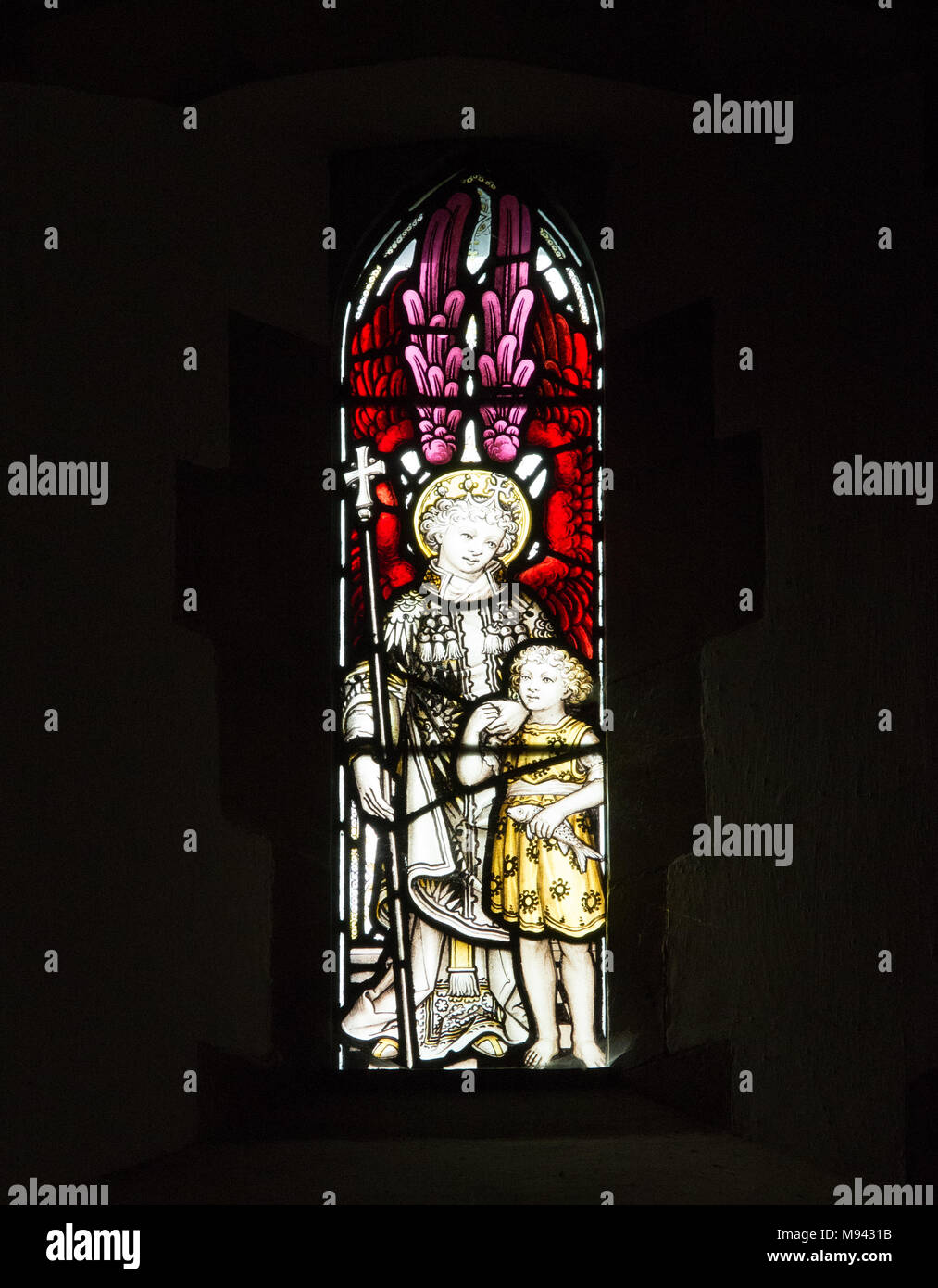 Longbridge deverill church hi-res stock photography and images - Alamy