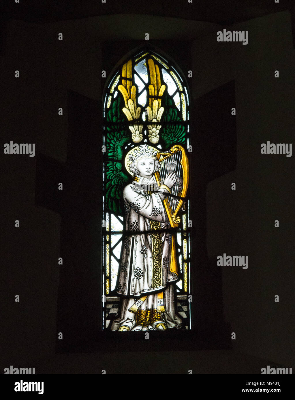 Longbridge Deverill Church High Resolution Stock Photography and Images ...