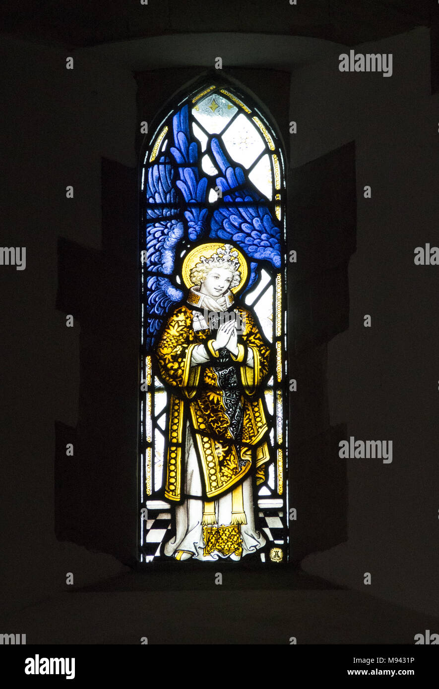 Longbridge deverill church hi-res stock photography and images - Alamy