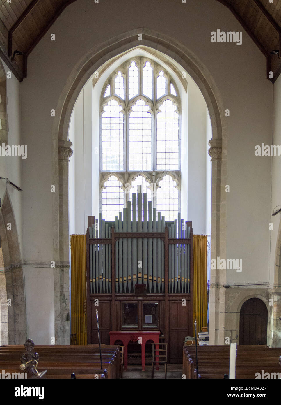 The Church of St Peter and St Paul, Longbridge Deverill, Wiltshire ...