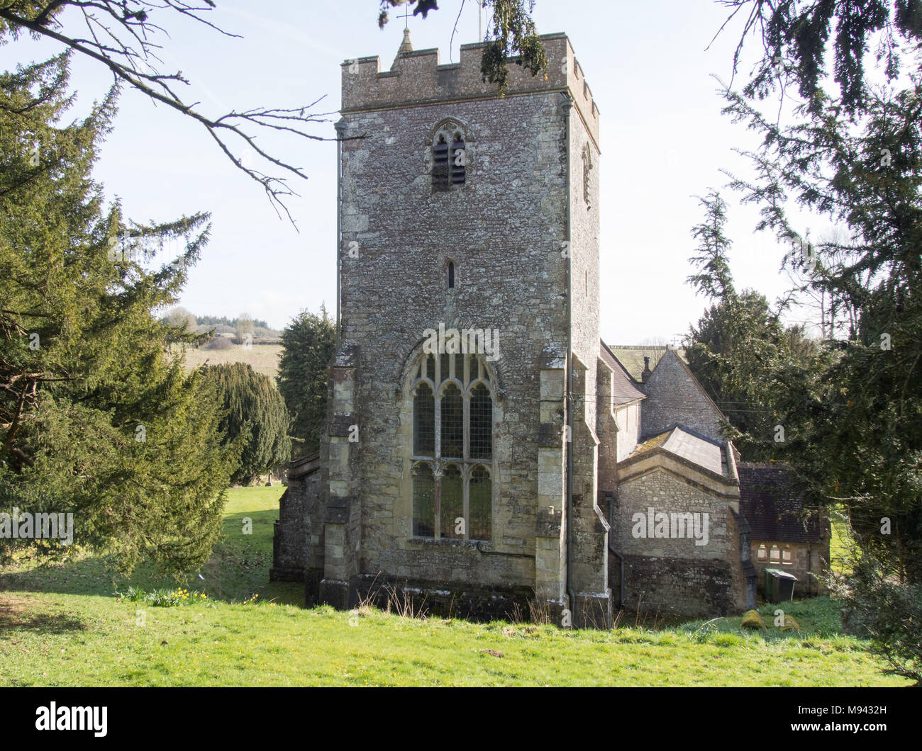 Longbridge deverill hi-res stock photography and images - Alamy