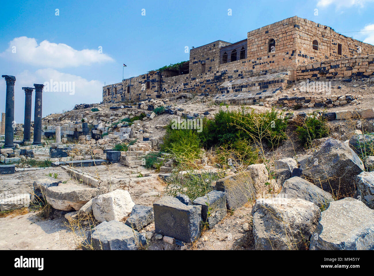 Jerash in giordania hi-res stock photography and images - Alamy