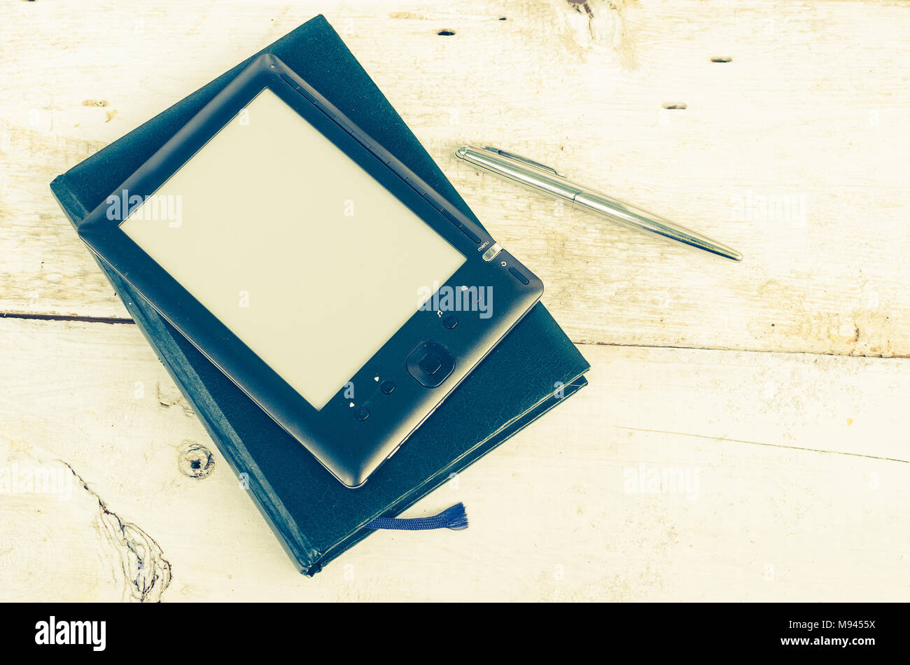 Ereader cover hi-res stock photography and images - Alamy