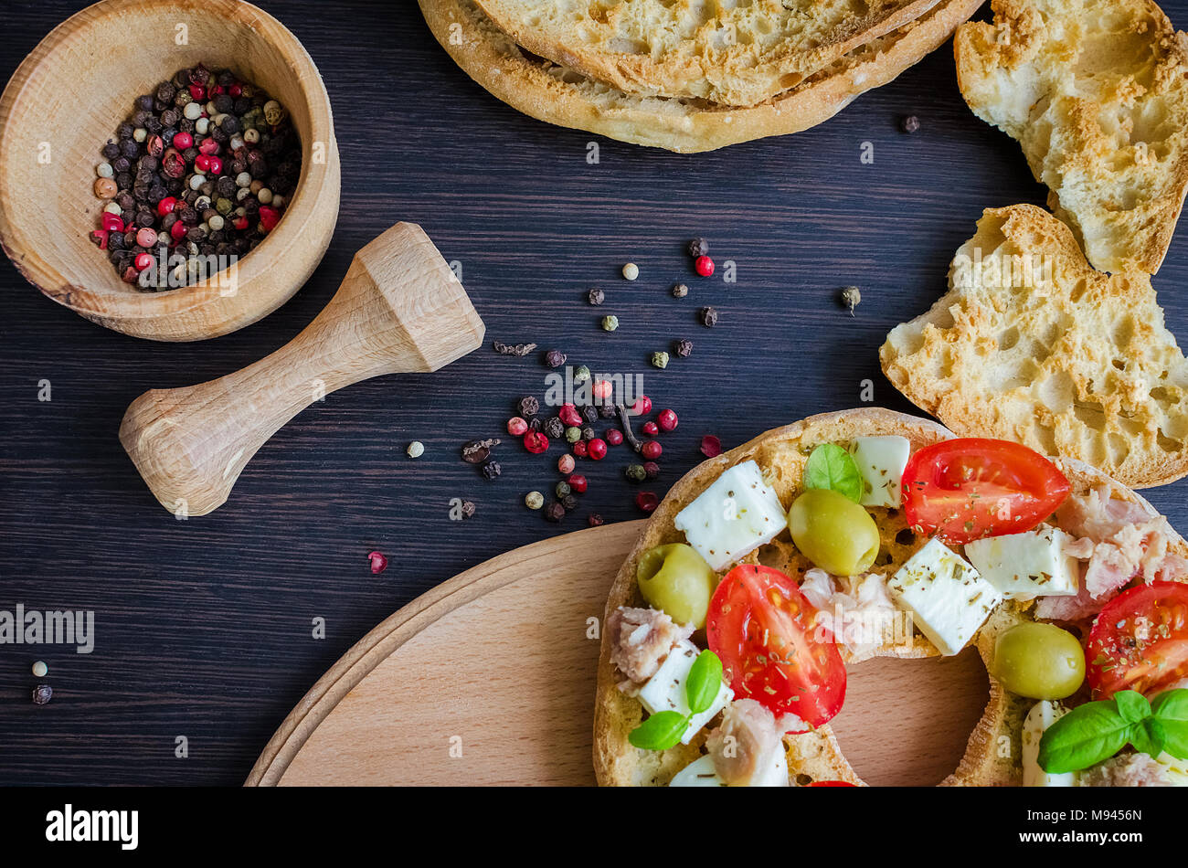 Friselle hi-res stock photography and images - Alamy