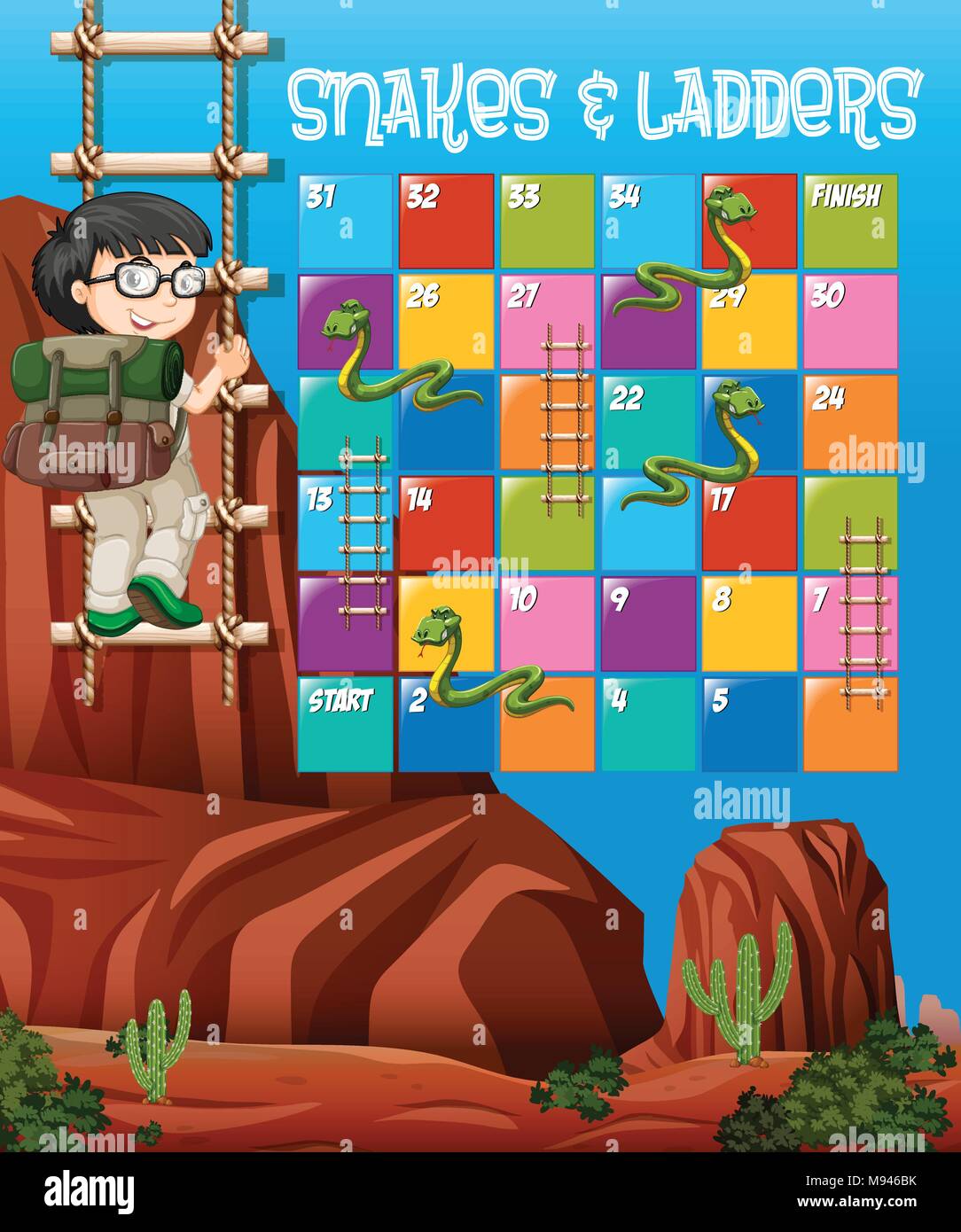 Climb Ladders Game at Mackenzie Wardle blog