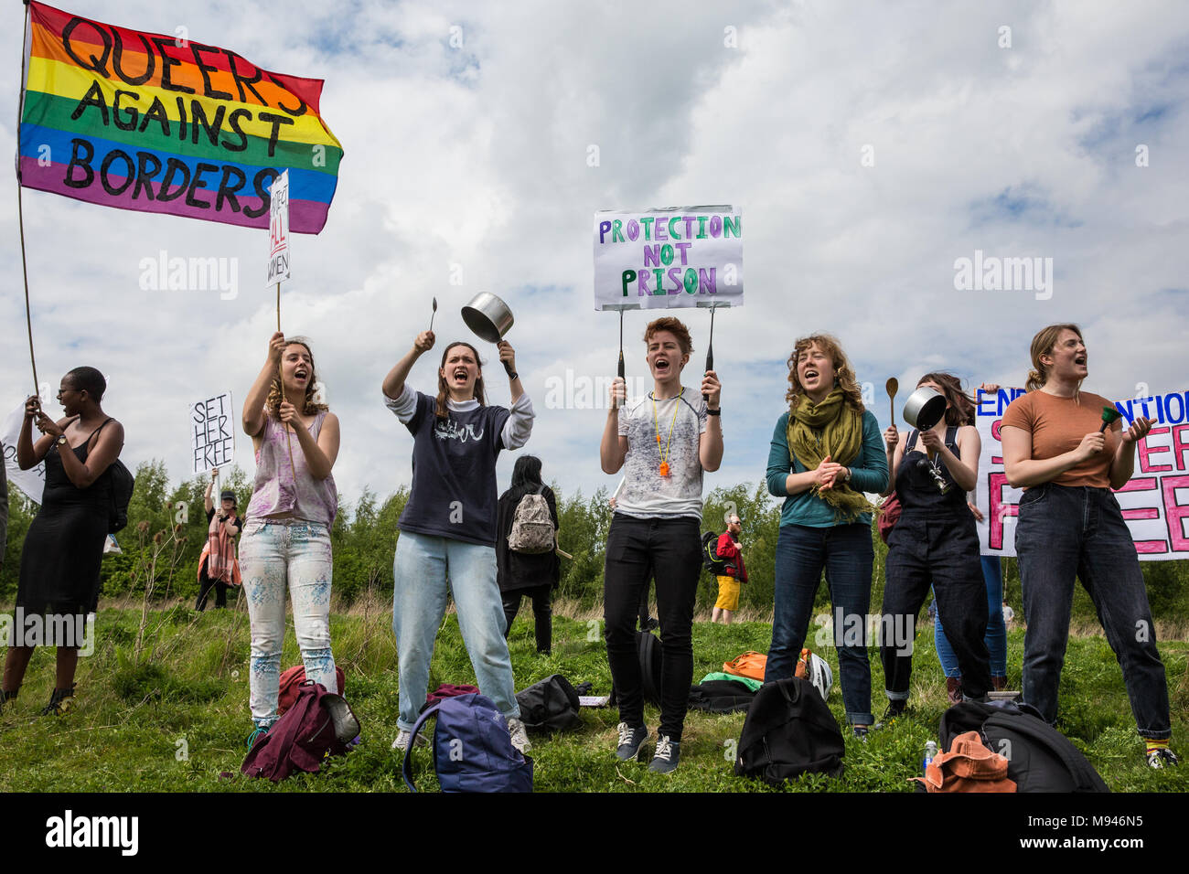 Lgbt immigration hi-res stock photography and images - Alamy