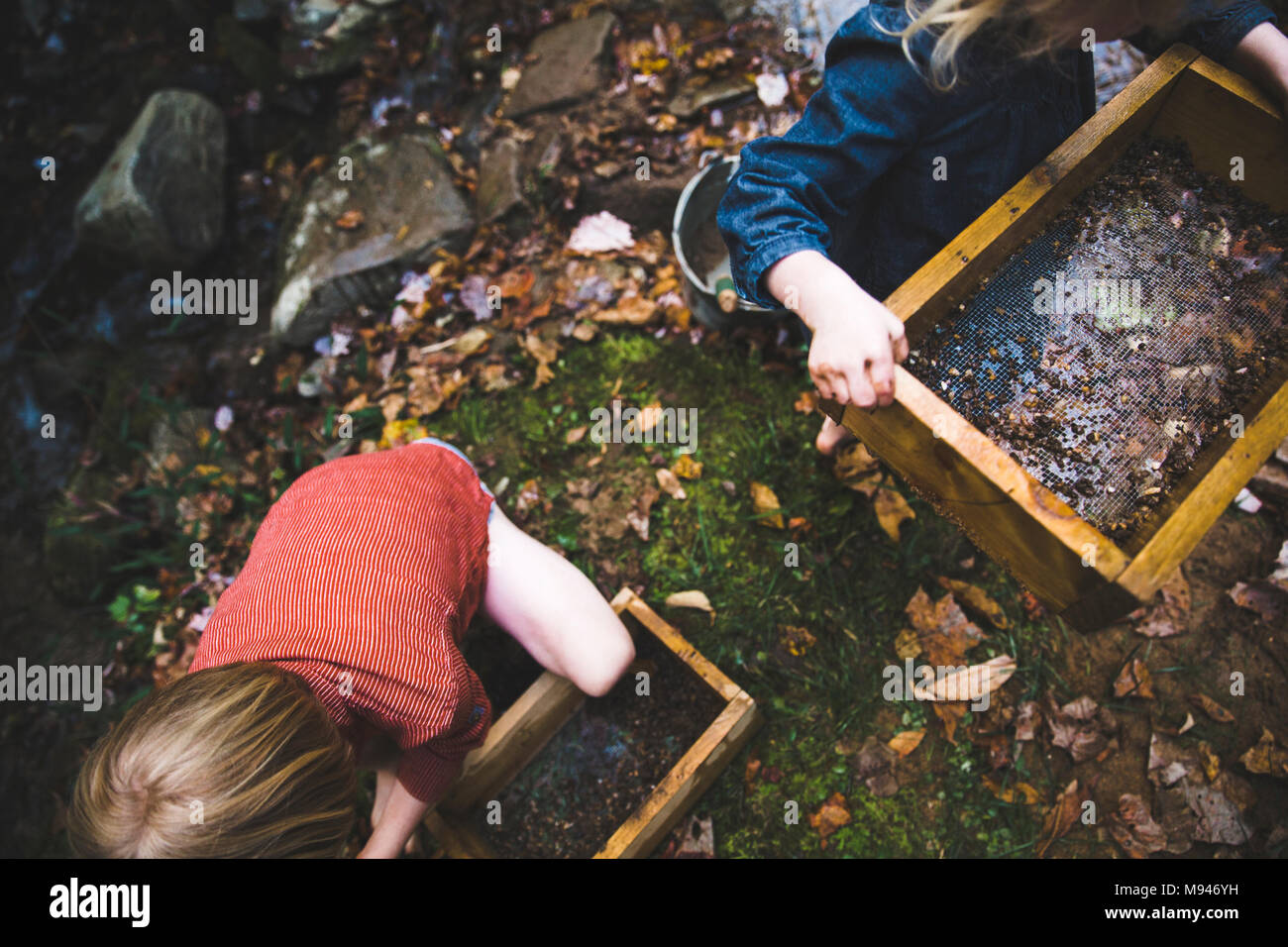 Children Buckets High Resolution Stock Photography and Images - Alamy