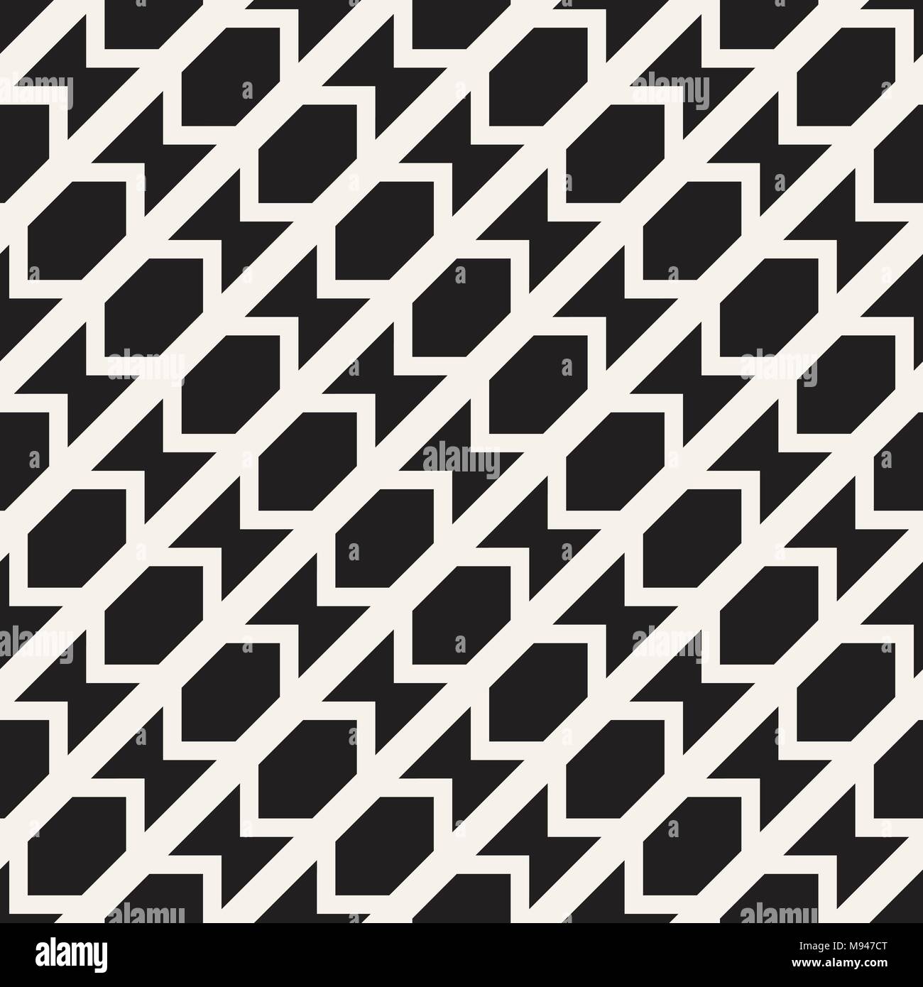 Seamless surface geometric design. Repeating tiles ornament background ...