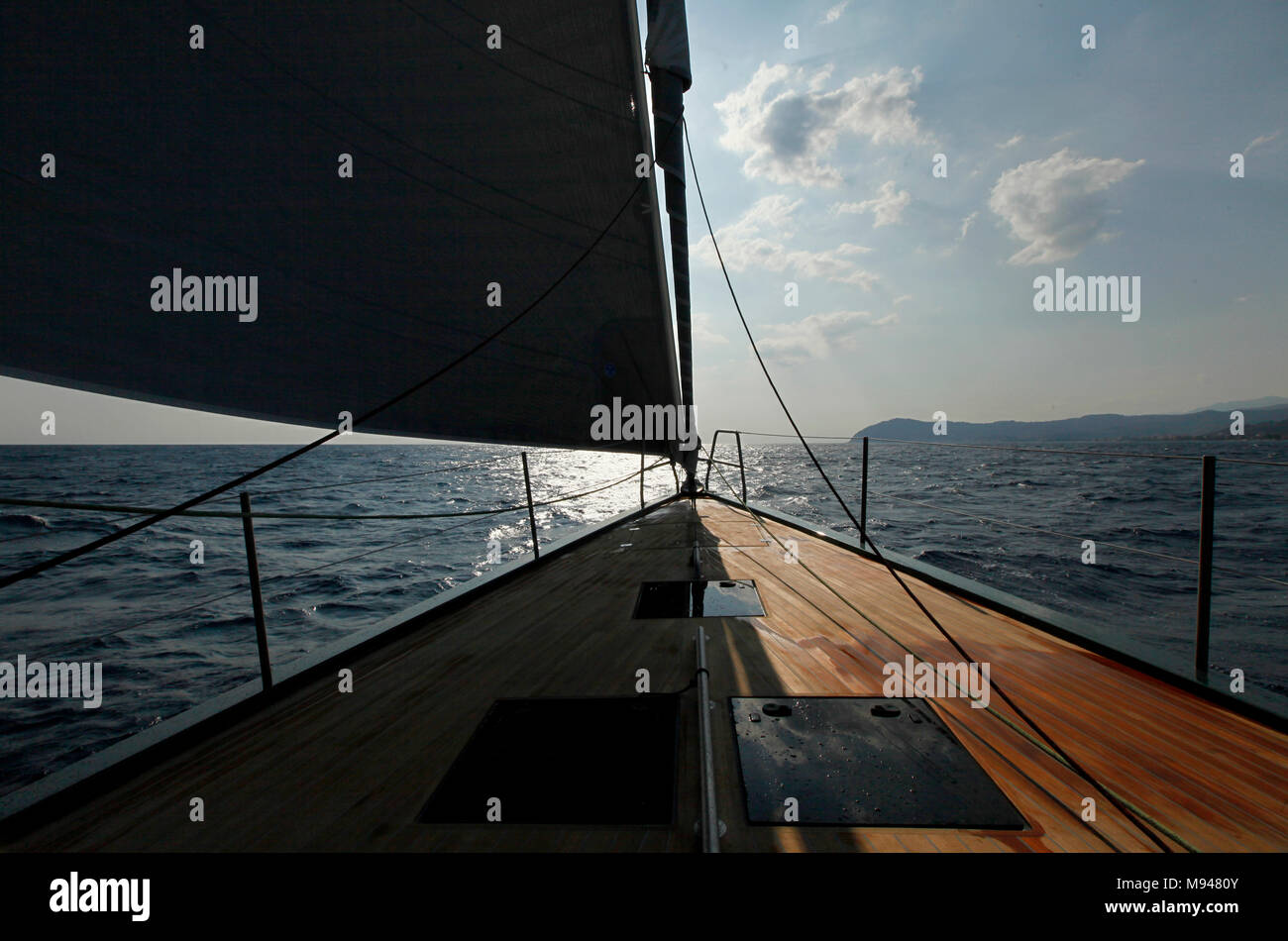 Canting keel hi-res stock photography and images - Alamy