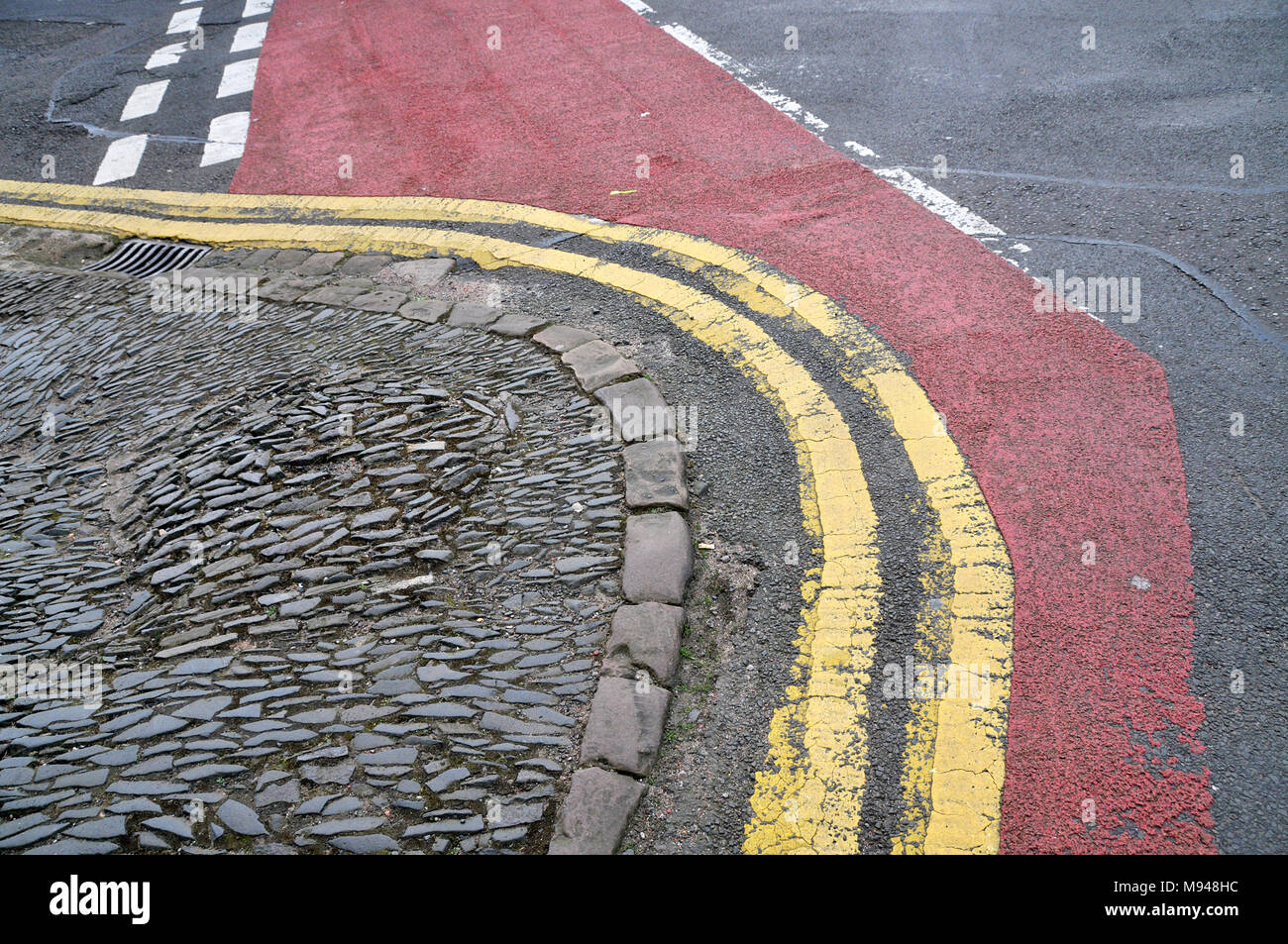 Roadend hi-res stock photography and images - Alamy