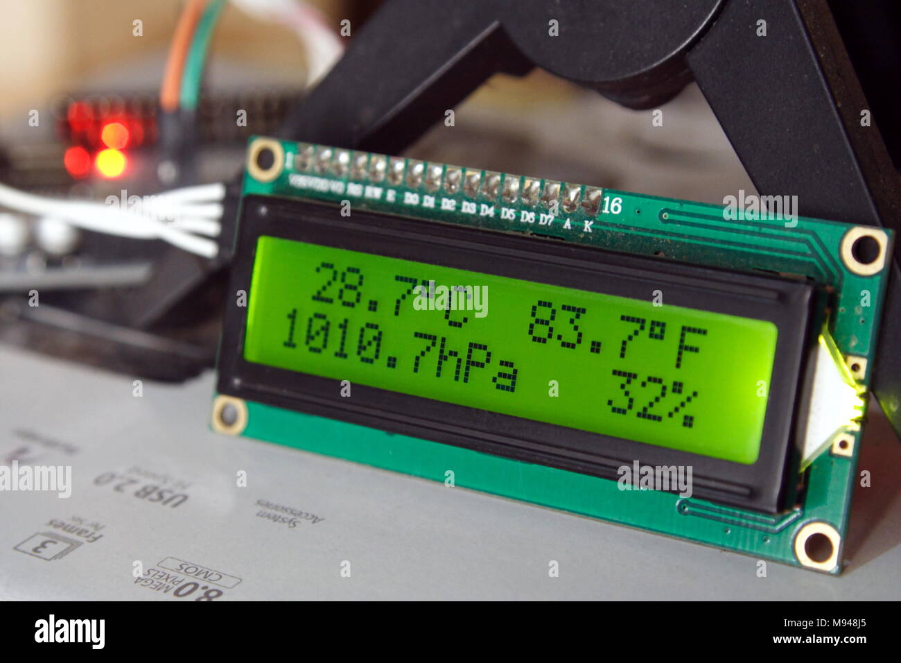 Arduino uno hi-res stock photography and images - Alamy