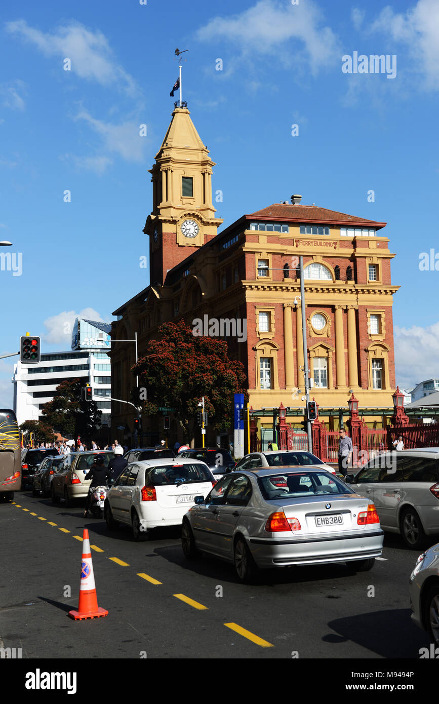 Auckland colonial architecture hi-res stock photography and images - Alamy