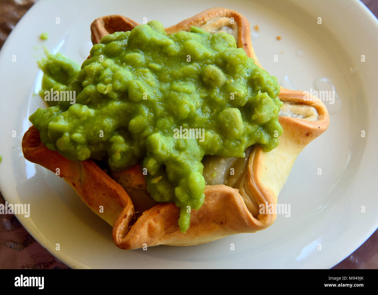Traditional food australia hi-res stock photography and images - Alamy