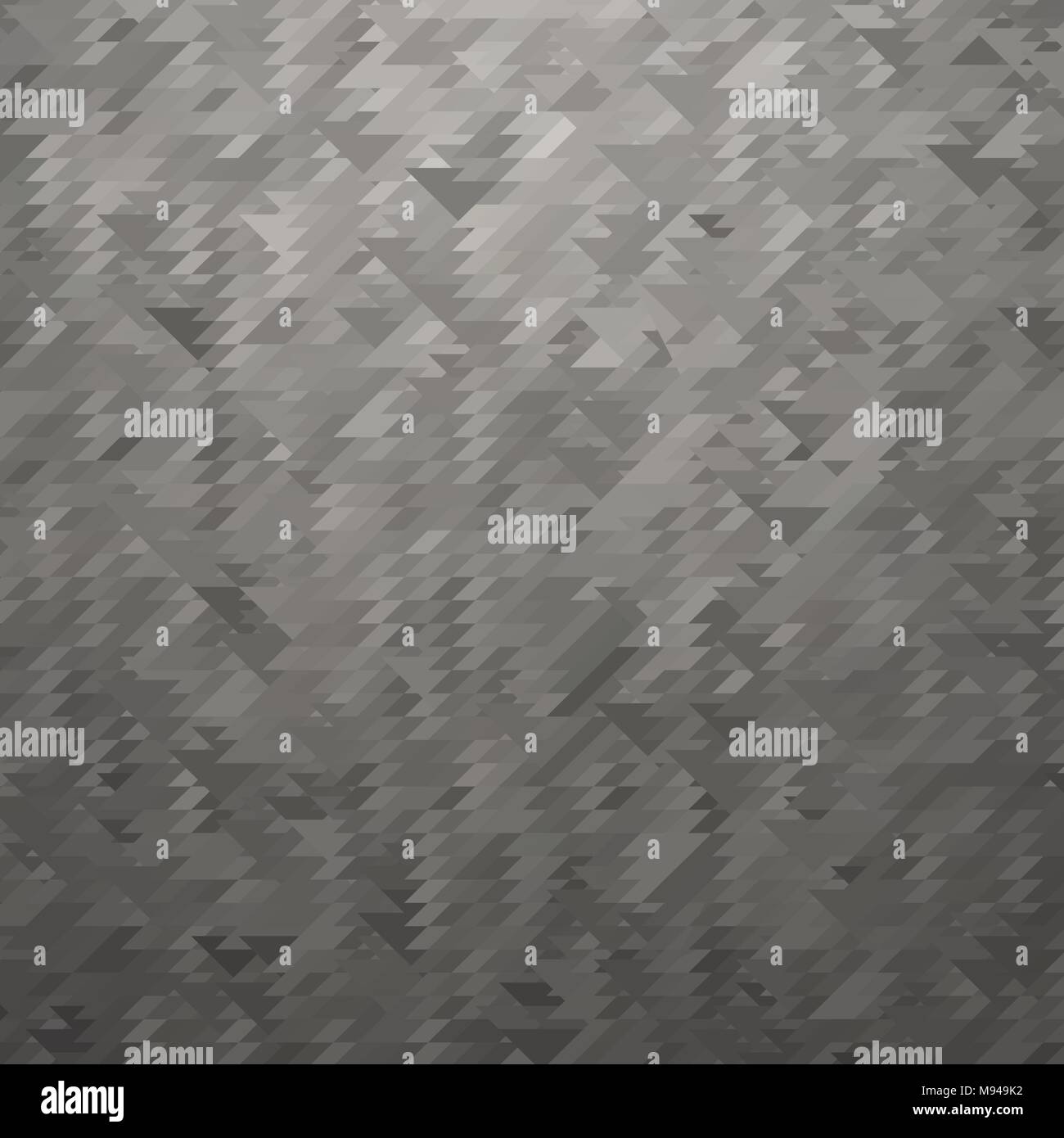 Grey Polygonal Background. Triangular Pattern. Low Poly Texture ...