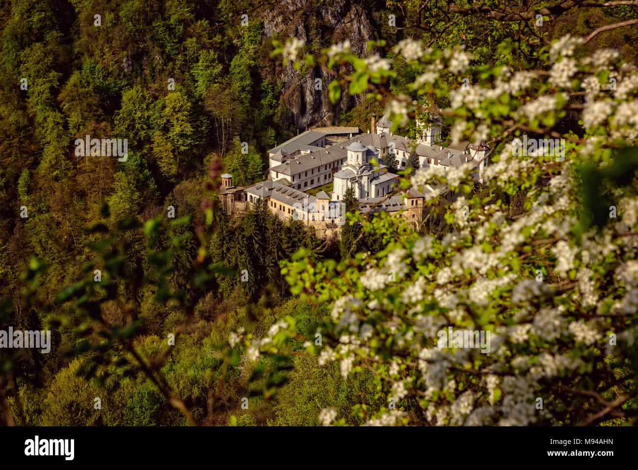 Tismana view hi-res stock photography and images - Alamy