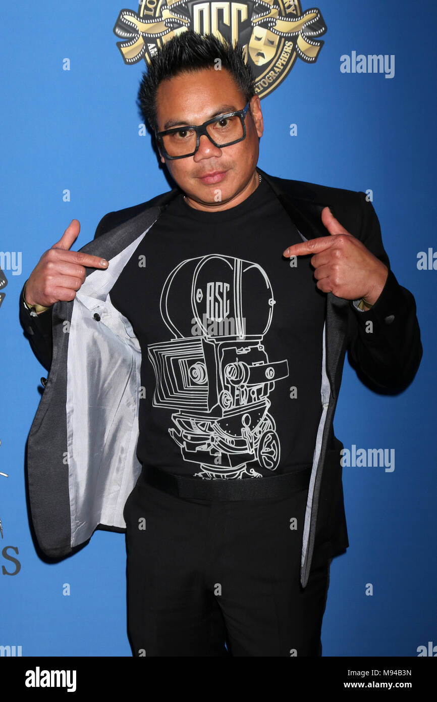 32nd American Society of Cinematographers Awards at Dolby Ballroom on ...