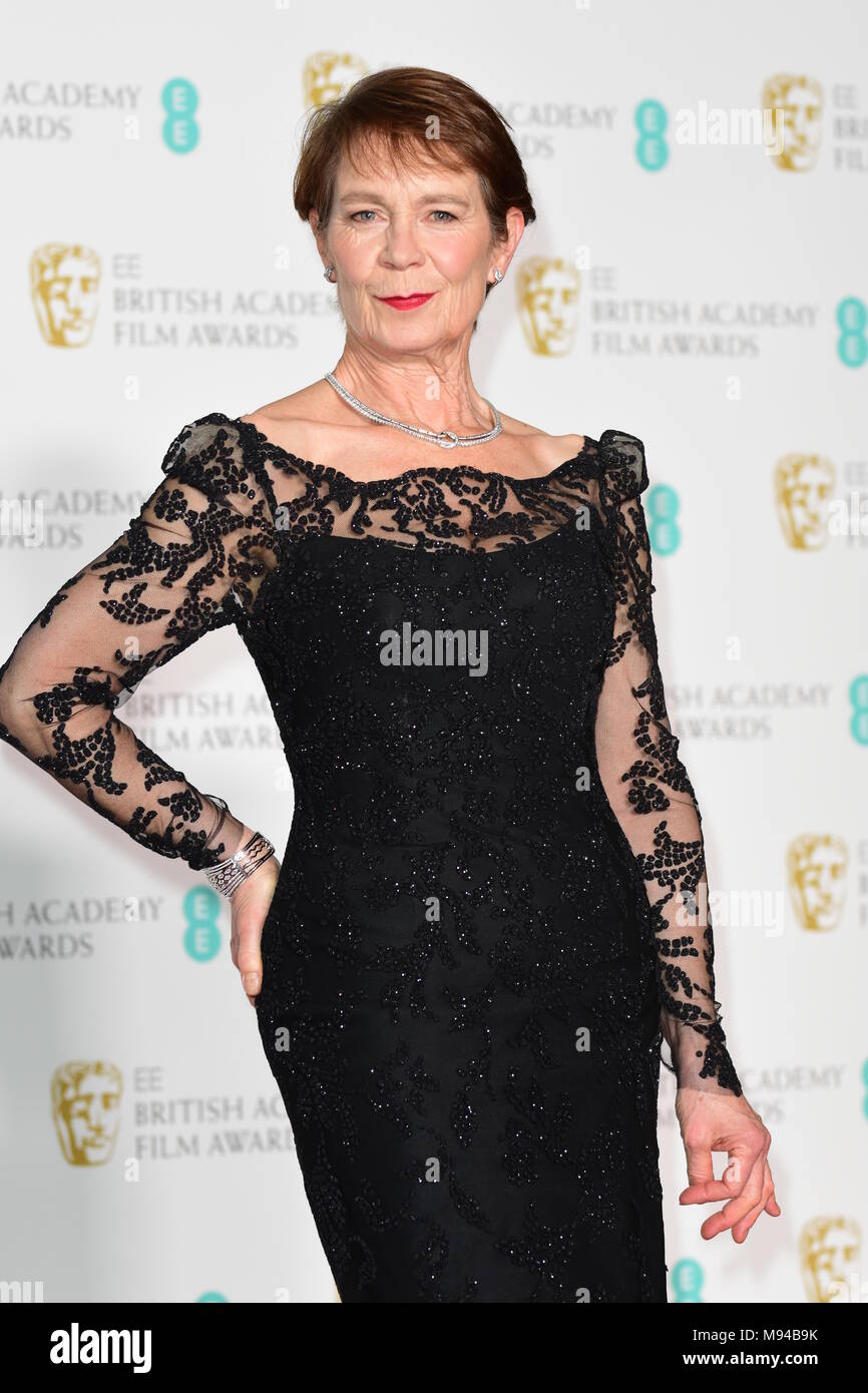 71st EE British Academy Film Awards (BAFTA) held at the Royal Albert ...